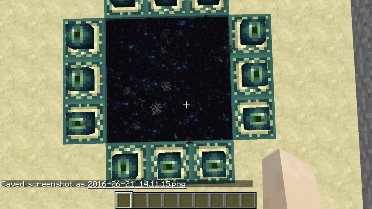 mob jumper Minecraft Map