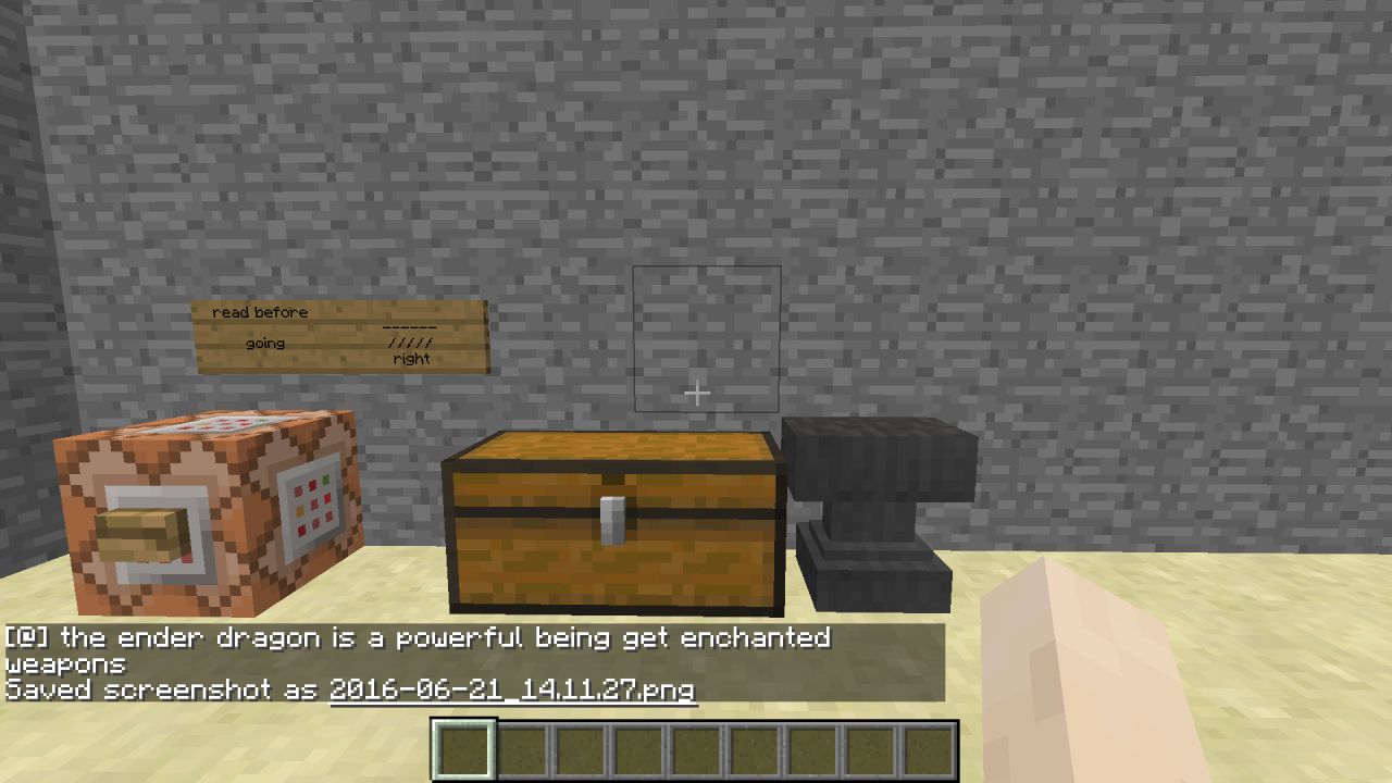 mob jumper Minecraft Map