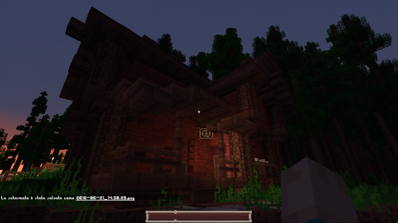 Farm House Minecraft Map