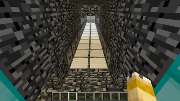 The Impossible Map Minecraft Map