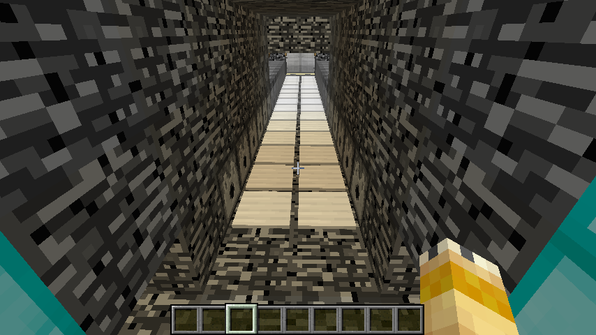 The Impossible Map Minecraft Map