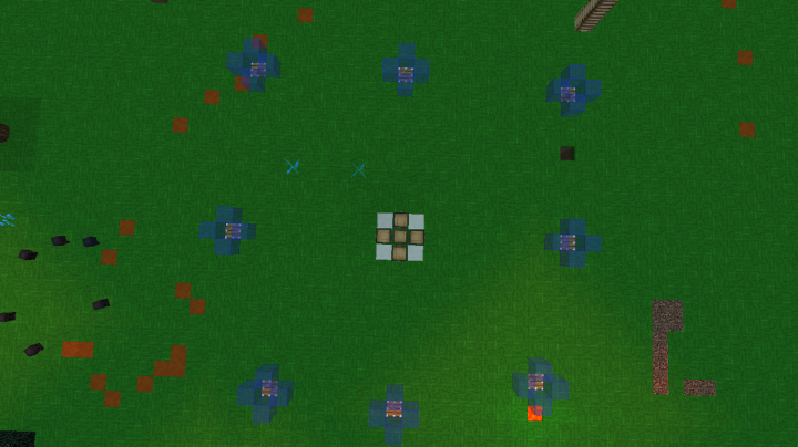 A Survival Games Map Minecraft Map