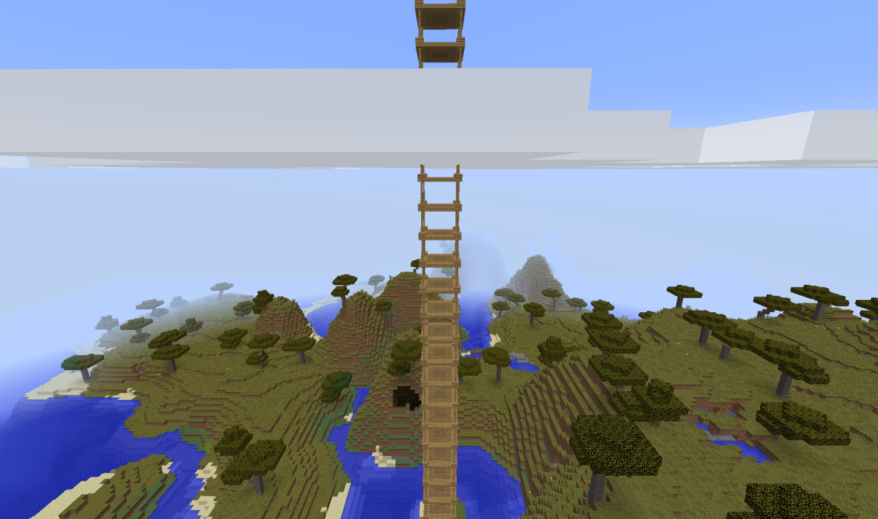Tower Minecraft Map
