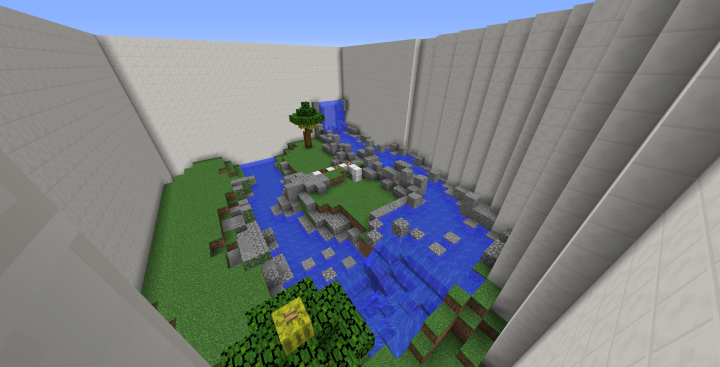 Ro-Boats Minecraft Map