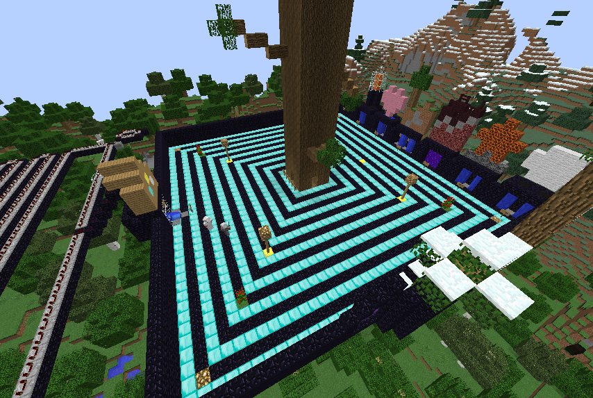 MojangDev Kraft Minecraft Server