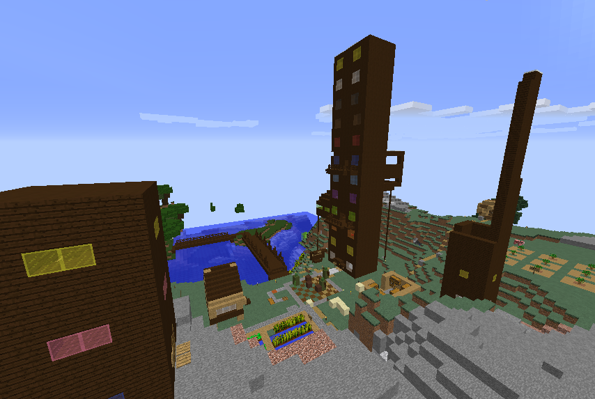 MojangDev Kraft Minecraft Server