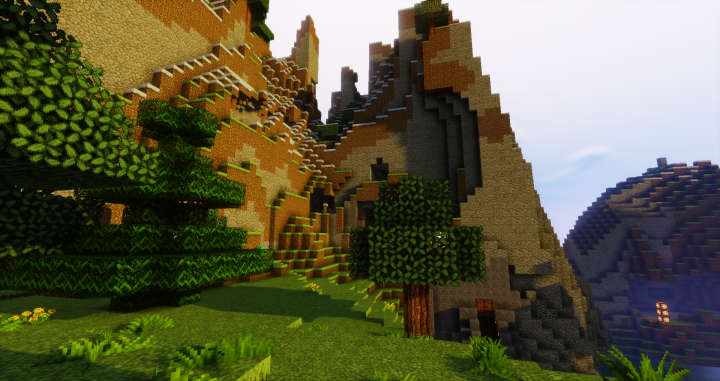 Ember Realms Minecraft Server