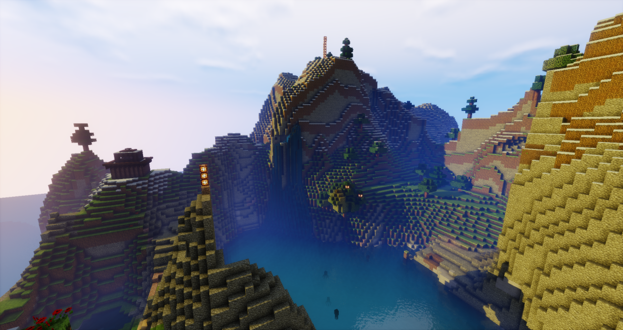 Ember Realms Minecraft Server