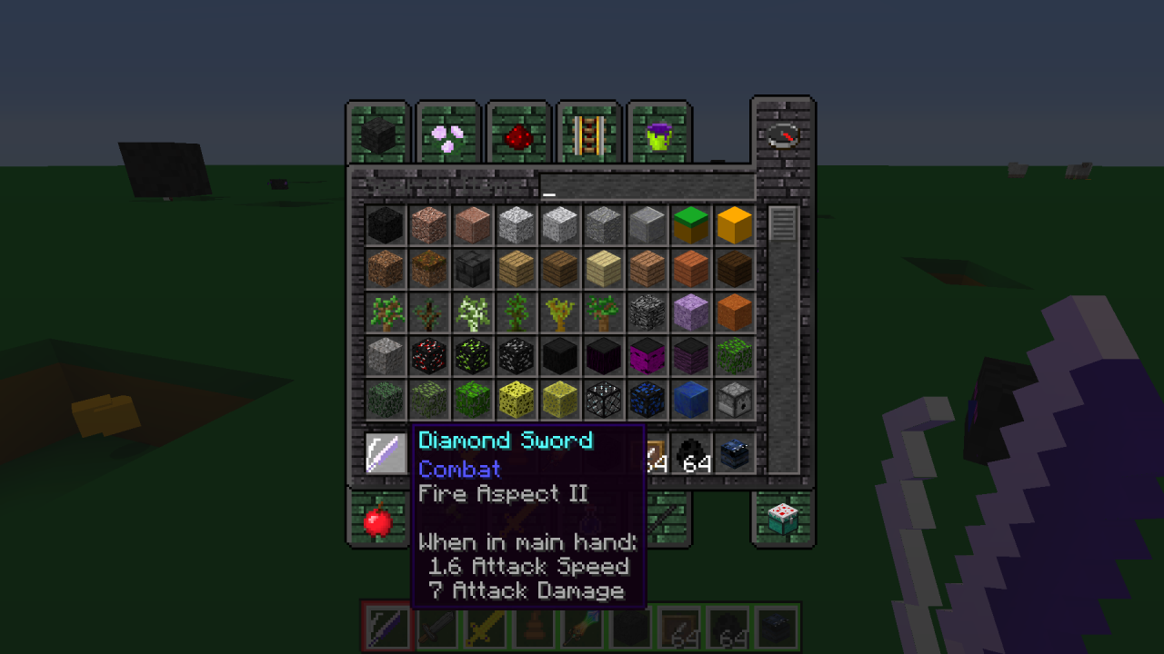 POTATO PACK Minecraft Texture Pack