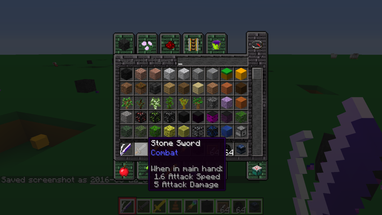 POTATO PACK Minecraft Texture Pack
