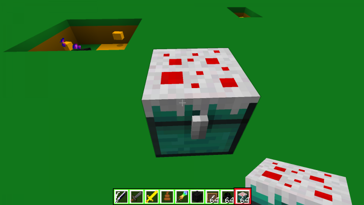 POTATO PACK Minecraft Texture Pack