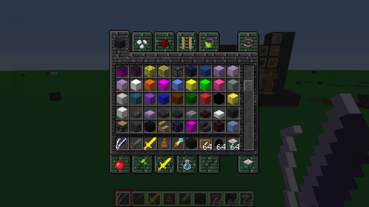 POTATO PACK Minecraft Texture Pack