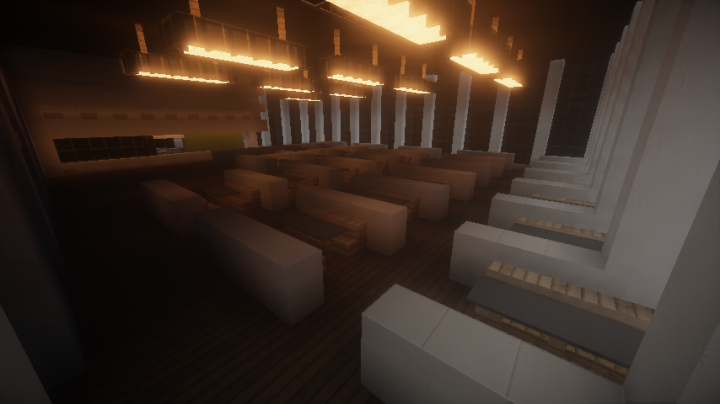 Celsius Hotel ~ By: TheSkyRocket Minecraft Map