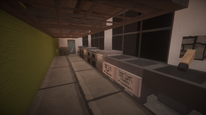 Celsius Hotel ~ By: TheSkyRocket Minecraft Map