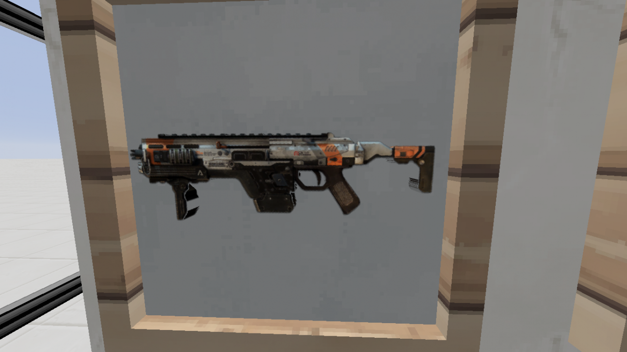 Ironfall - Titanfall in Vanilla Minecraft! [GER/EN] >W.I.P Minecraft Map