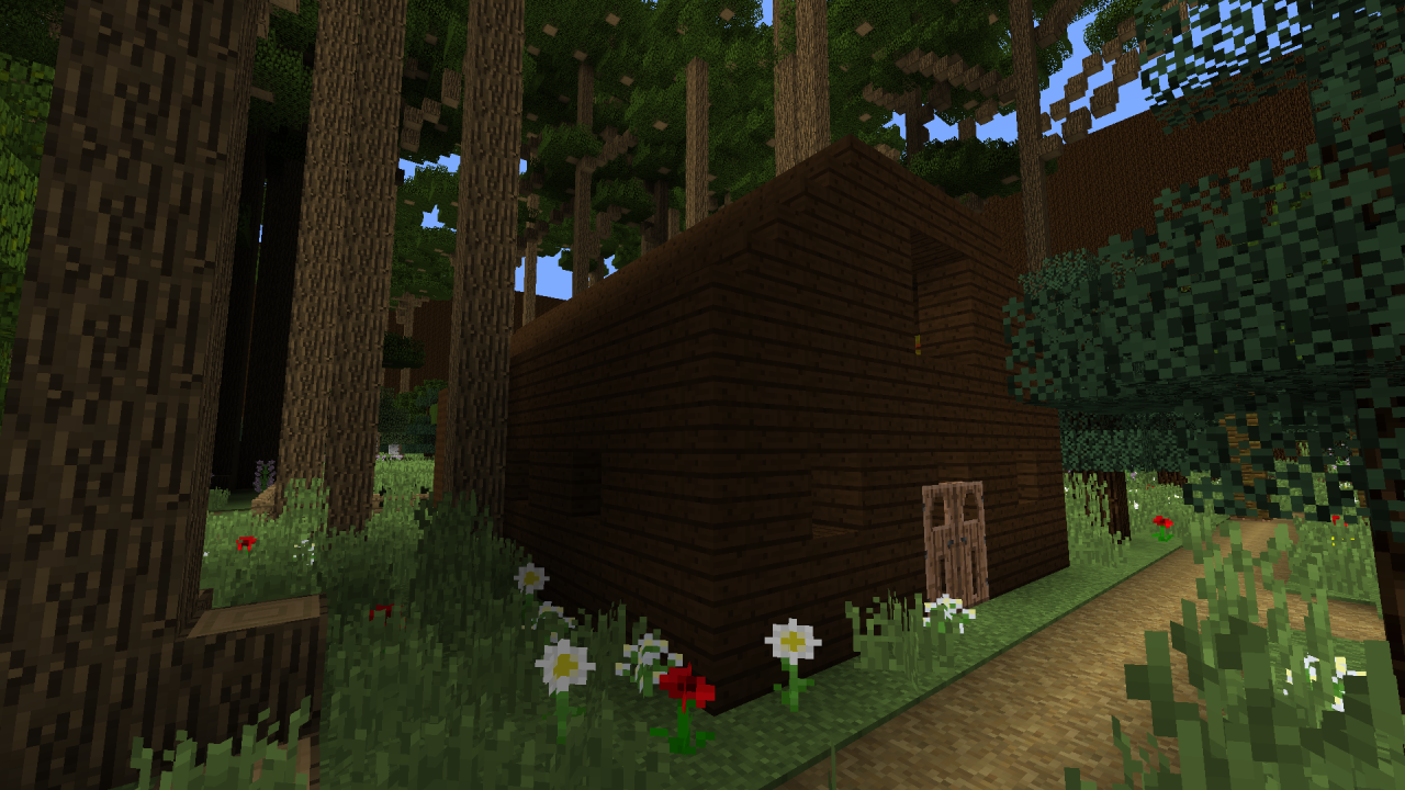 Camp Crystal Meth Minecraft Map