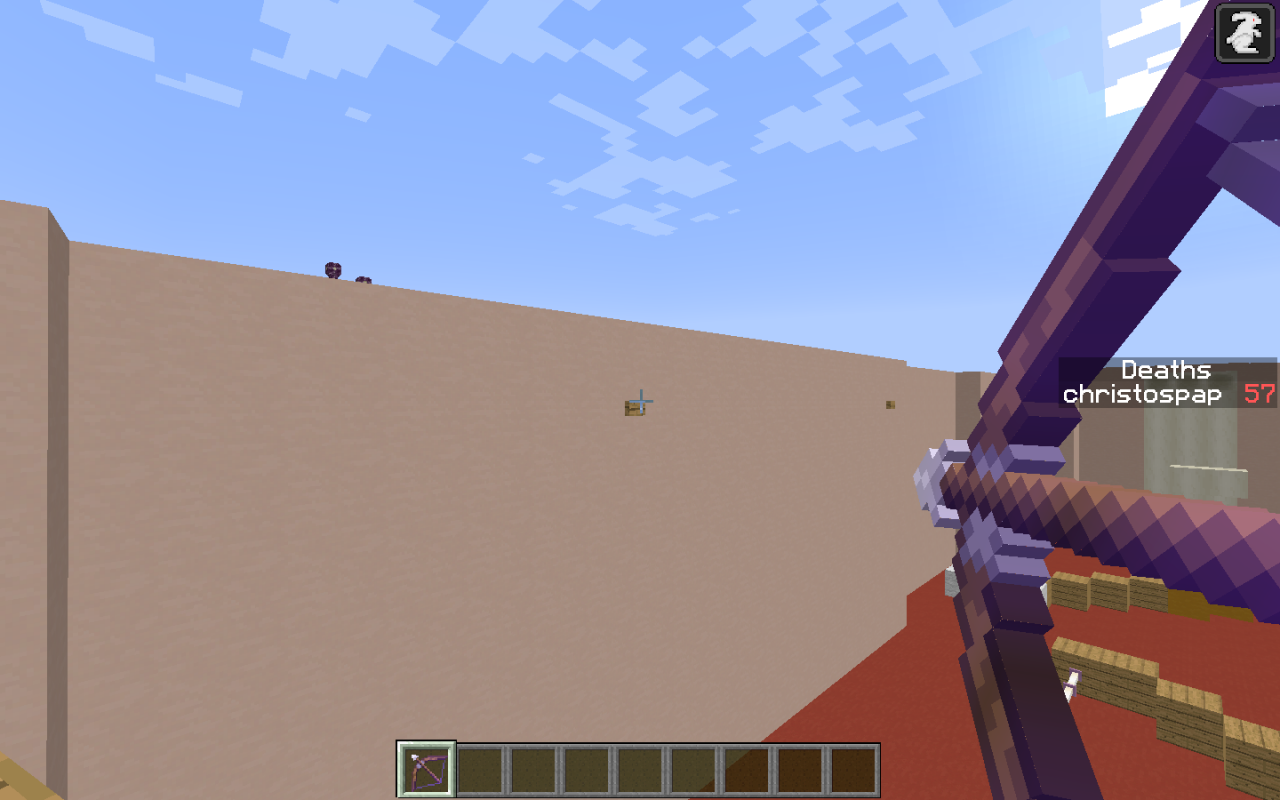 Effects Parkour Minecraft Map