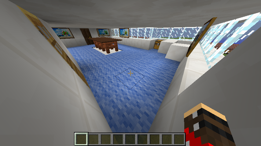 Mansion Minecraft Map