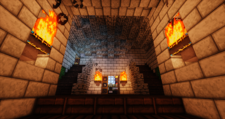 Dragonstone Minecraft Map