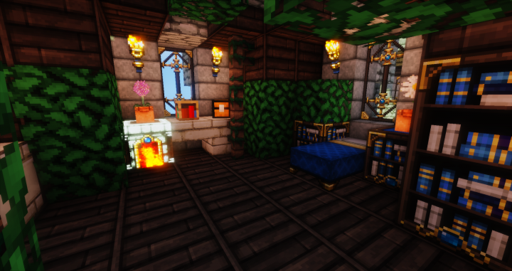 Dragonstone Minecraft Map