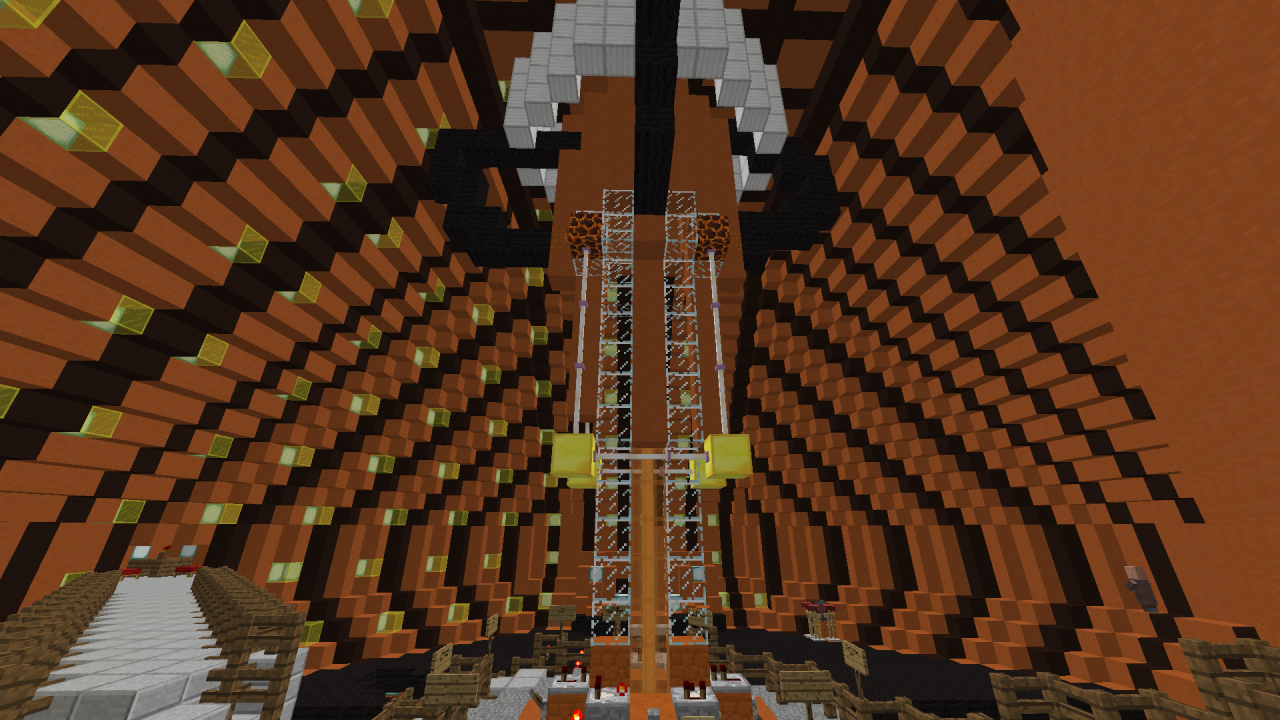 Doctor Who Working Tardis! Minecraft Map