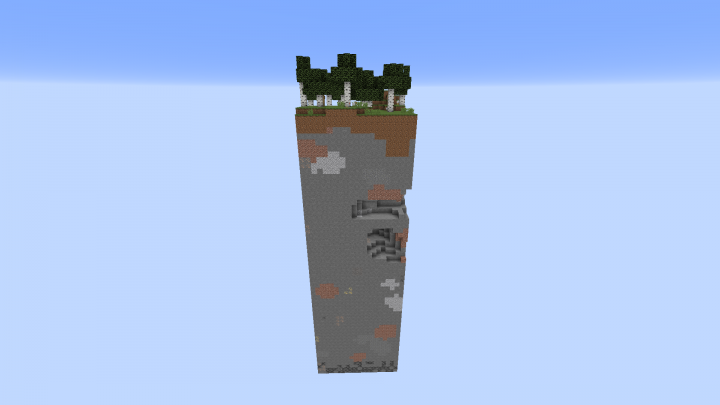 Ultimate Survival + Minecraft Map