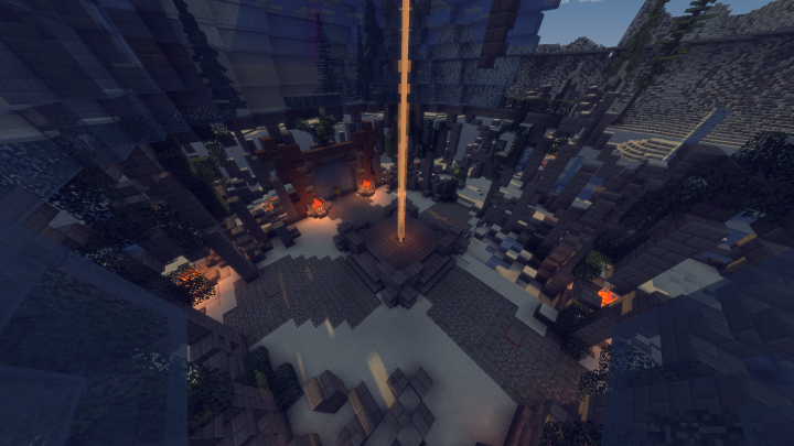 Icefuse Networks Minecraft Server