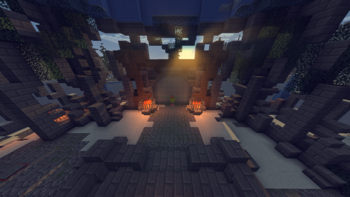 Icefuse Networks Minecraft Server