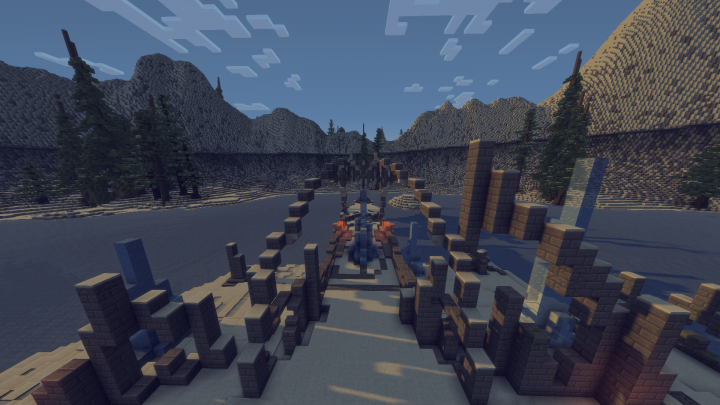 Icefuse Networks Minecraft Server