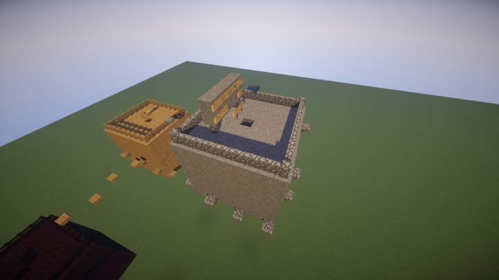 Cube Parkour Minecraft Map