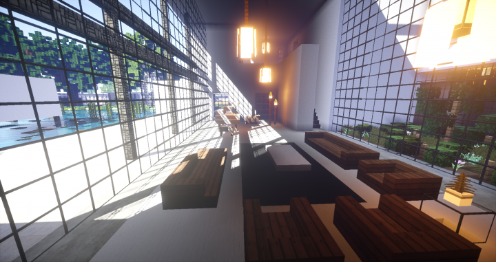 Ultra Minecraft Project