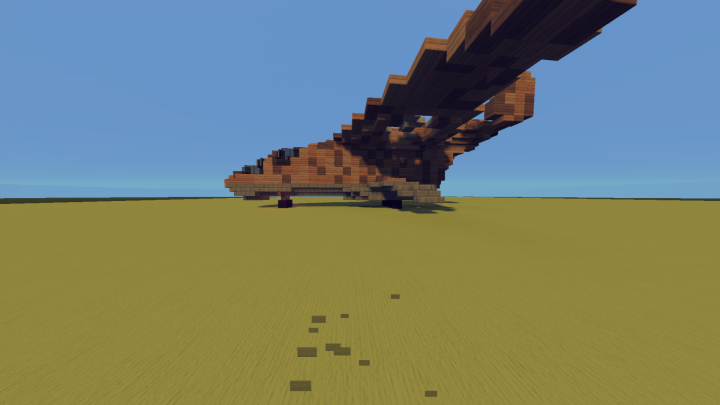 ArmA III / Y-32 Xian Minecraft Map