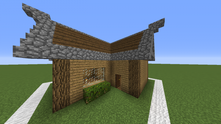 My First Building Collection Minecraft Map