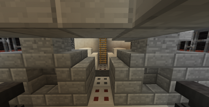 USCGC WHEC Treasury class Minecraft Map