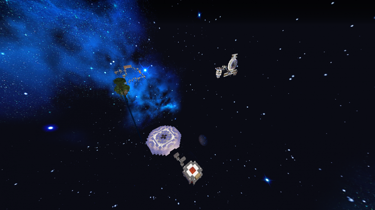 One direction Minecraft Map