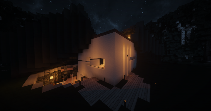 Modern House I Minecraft Map
