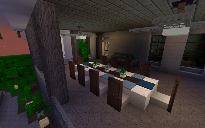 Fern- Farmhouse Minecraft Map