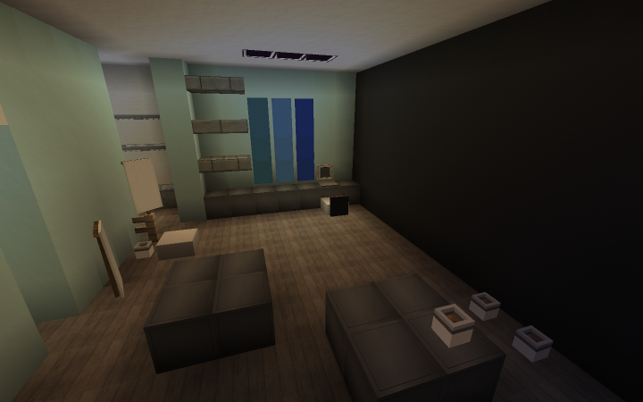 Fern- Farmhouse Minecraft Map