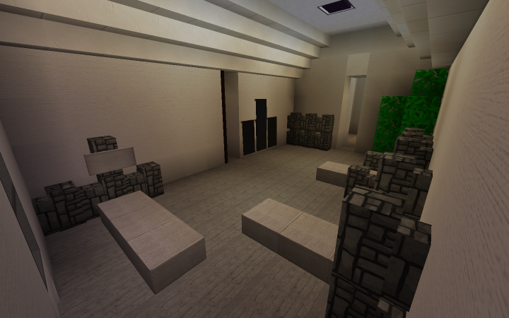 Fern- Farmhouse Minecraft Map