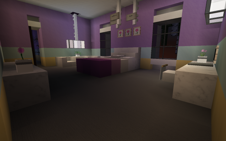 Fern- Farmhouse Minecraft Map