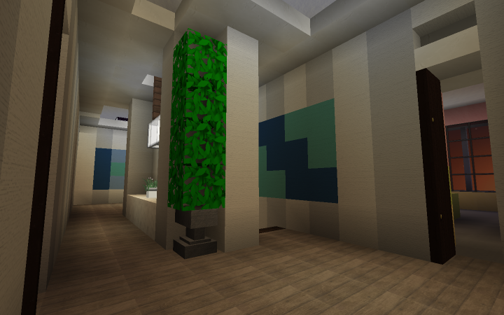 Fern- Farmhouse Minecraft Map