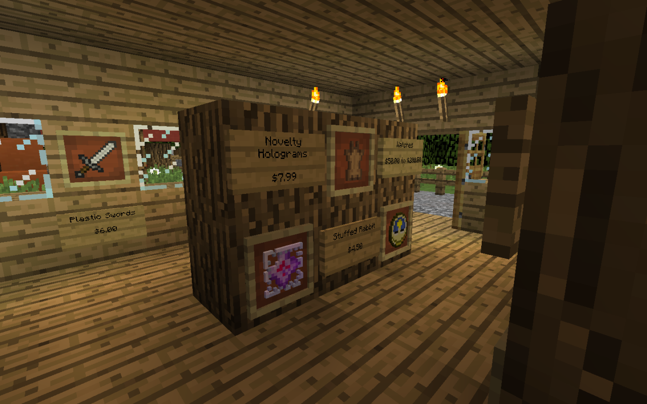 Adventure Realms Minecraft Map