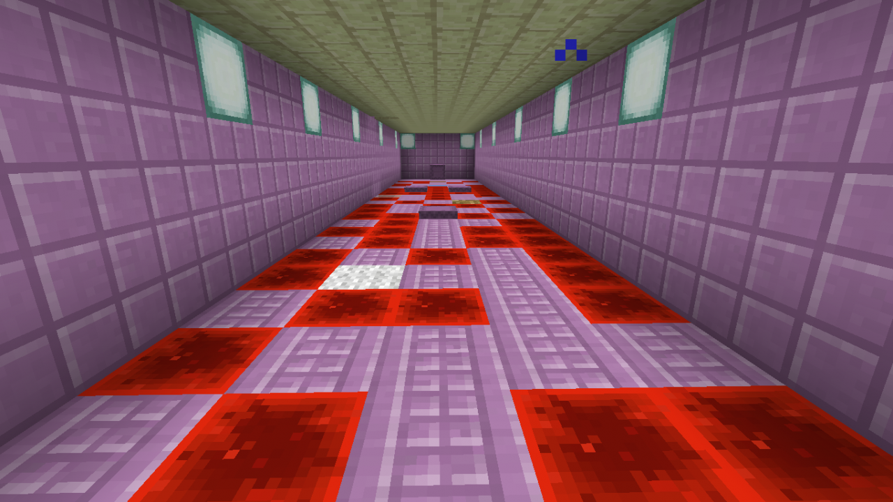 Shulker Shock Minecraft Map