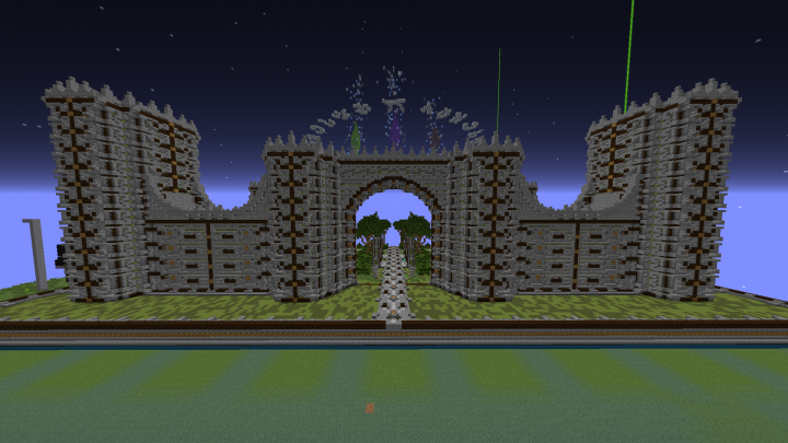 Stormy OP Factions! Minecraft Server