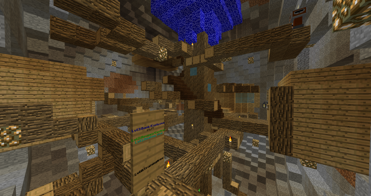 Dragon Block Heroes Minecraft Server