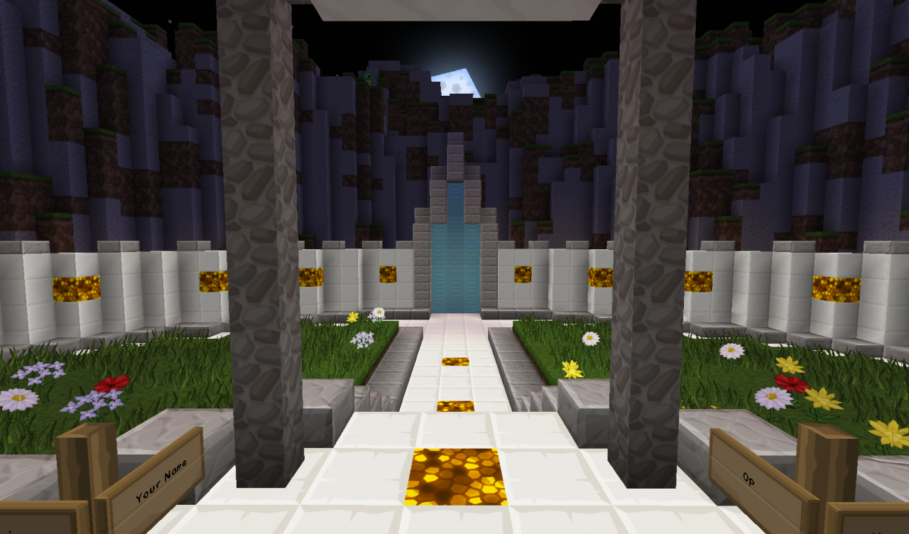 Minecraft Server Spawn #2 Minecraft Map