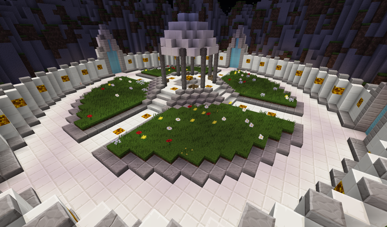 Minecraft Server Spawn #2 Minecraft Map
