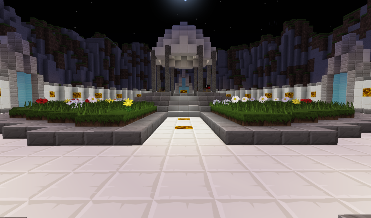 Minecraft Server Spawn #2 Minecraft Map