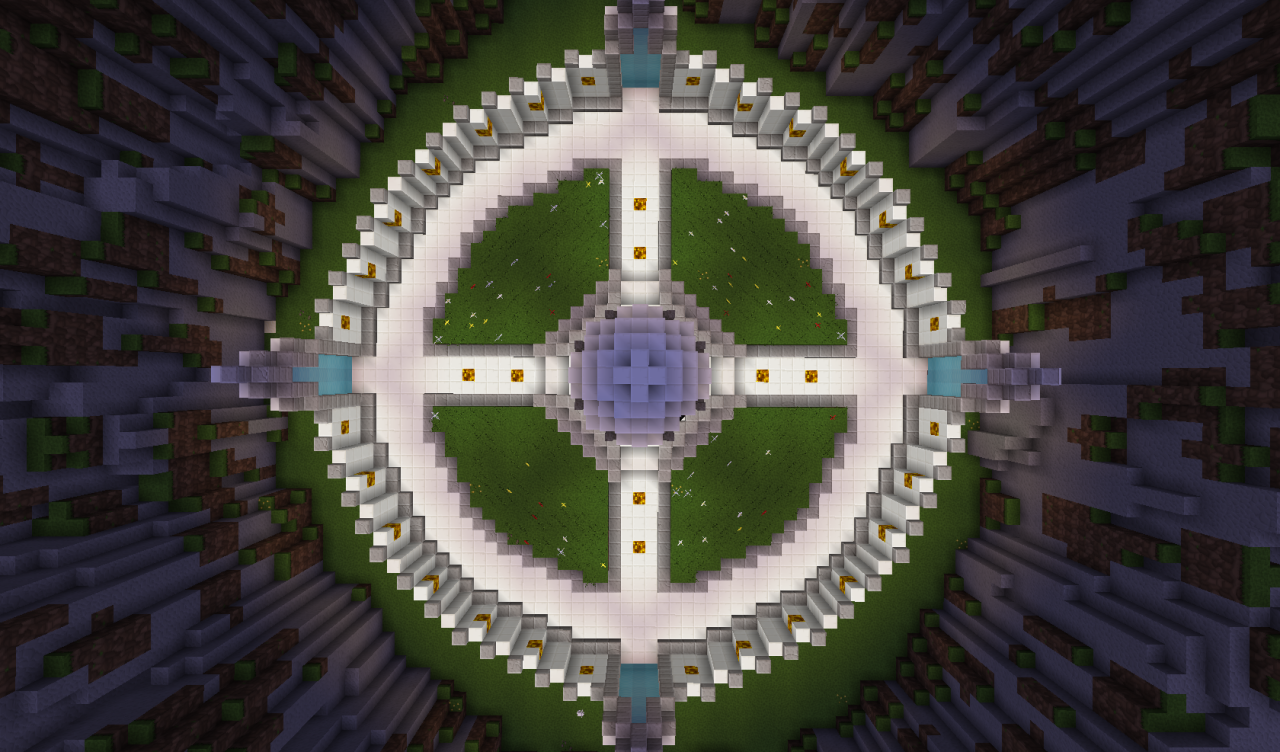 Minecraft Server Spawn #2 Minecraft Map
