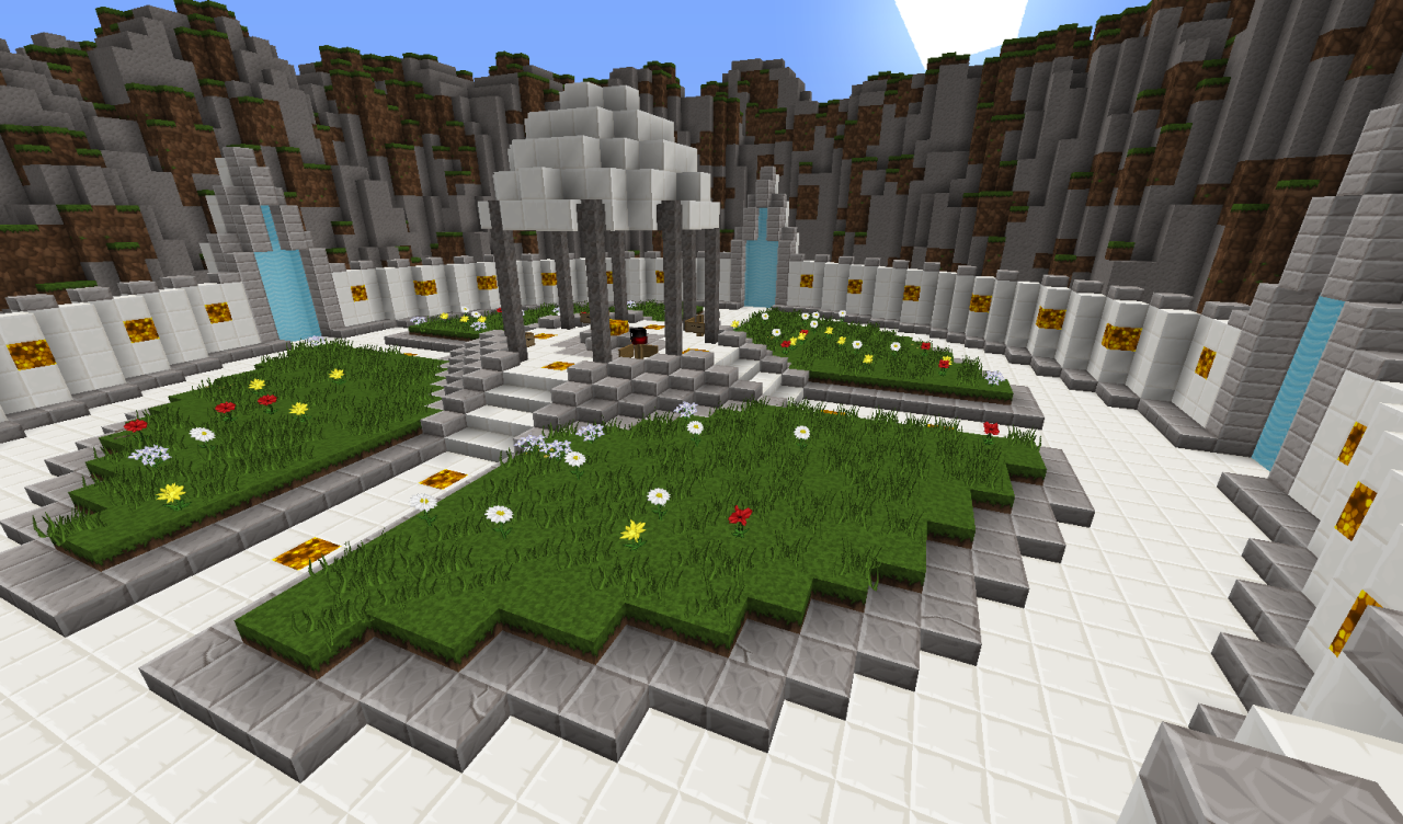 Minecraft Server Spawn #2 Minecraft Map